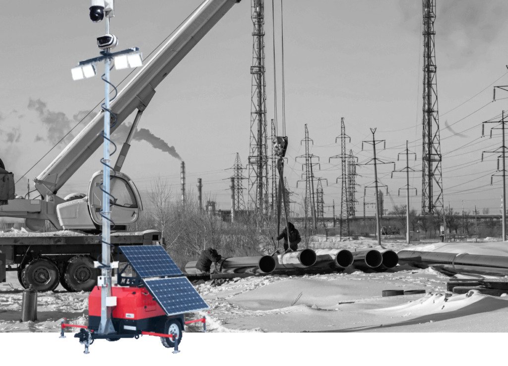 Mobile Surveillance - Zedcor Security